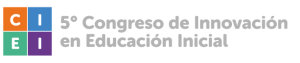 5° Congreso de Innovación en Educación Inicial - Octubre - CIEI 2025